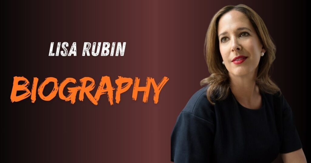Lisa Rubin Age – Biography, Height, Career, Family and More